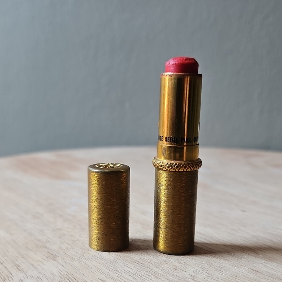 Revlon | Makeup | Vintage 5s Revlon Gold Case Lipstick Orange Sherbet ...